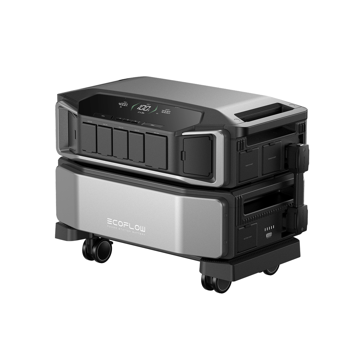 EcoFlow DELTA Pro Ultra Home DIY Energiestation | EcoFlow NL